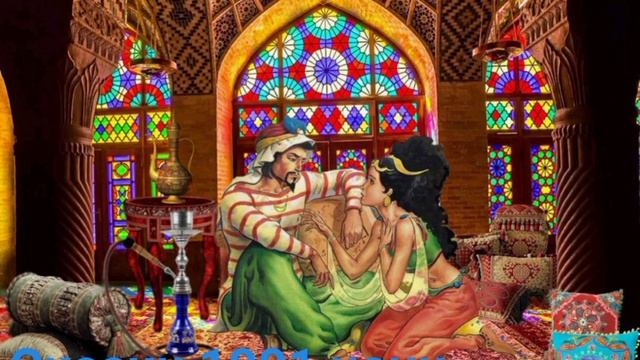 1000 и 1 ночь (сказки для взрослых)21 ночь