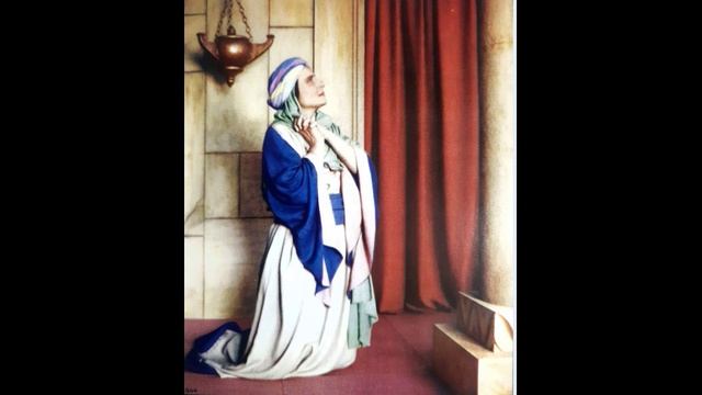 Молитва Анны