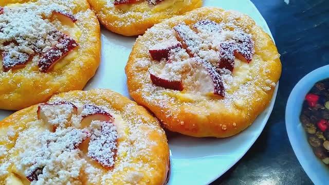 Эти Ленивые ватрушки меня покорили своим вкусом! Я в полном восторге! Попробуйте и ВЫ!