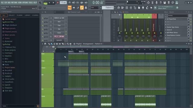 Битмейкинг в FL Studio. Курс 3 — Продажа Ваших битов. Урок 1: Делаем Track Out [Fruity Pro Help]