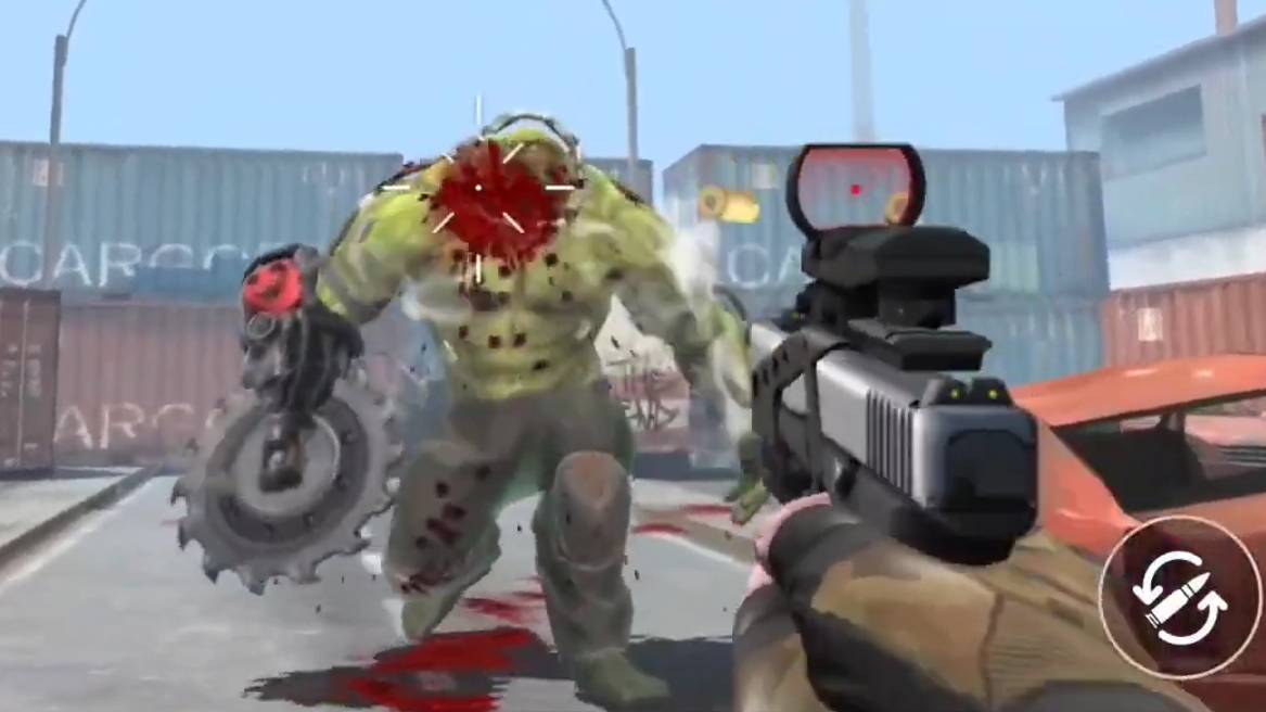 Zombie Apocalypse (Android)