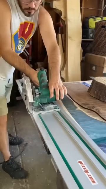 Делаем стол с Бирюзово-голубой рекой