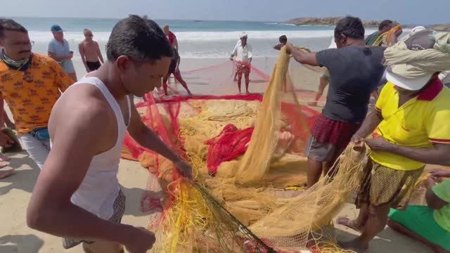 ИНДИЯ ОСОБЕННОСТИ РЫБАЛКИ | христиане ловят больше мусульман | РЫБНЫЙ АУКЦИОН