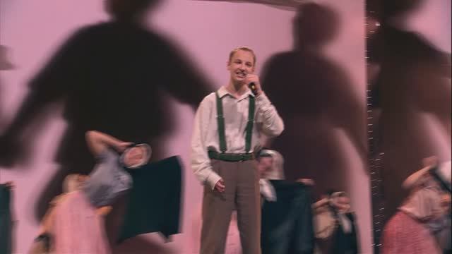 «Заря» — Владислав Золотов & студия «Фламинго» | Кремль 2024