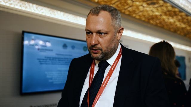 Илья Уманский — президент Российского союза туриндустрии