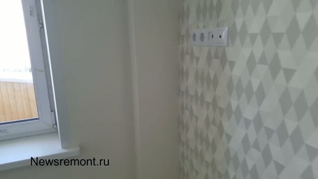 Ремонт под ключ 65 лет Победы 45 | Отзыв заказчика