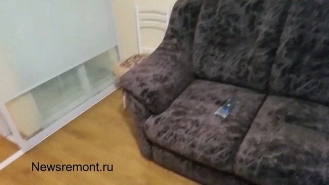 Обзор ремонта квартиры через два года | Отзыв заказчика