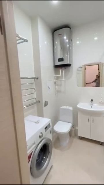 В продаже отличная 1 комнатная квартира в ЖК Аралия