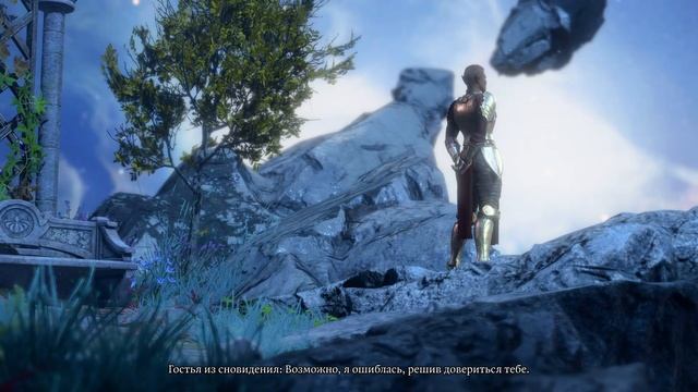 Baldur's Gate 3 Игрофильм Русская озвучка серия 11