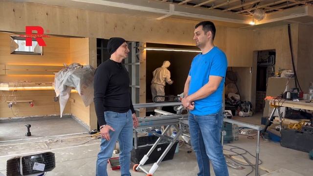 ХАММАМ из материалов Руспанель / мнение специалиста