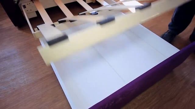 Механизм трансформации и раскладывания дивана - Телескоп