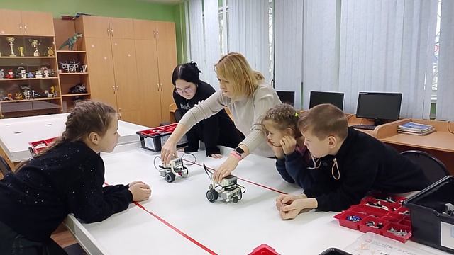 31.01.2025Отчет3блокДетиУфалей8-12летЛегоРоботыГрантПрезидента