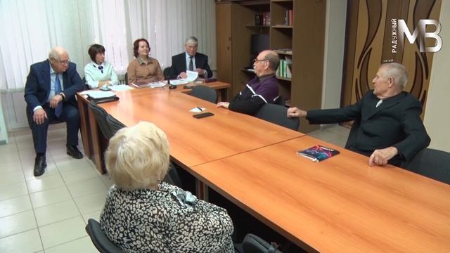 Совет ветеранов от 28.01.2025