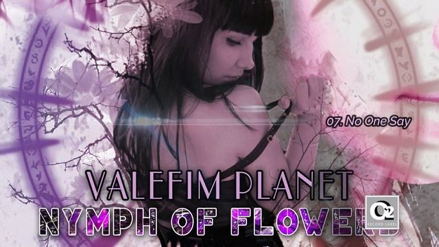 Valefim Planet - Nymph of Flower