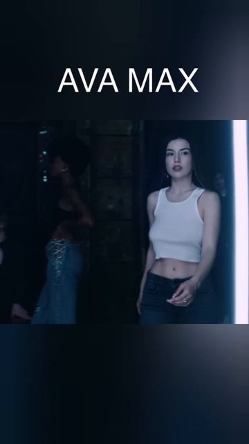 AVA MAX (sexy edit)