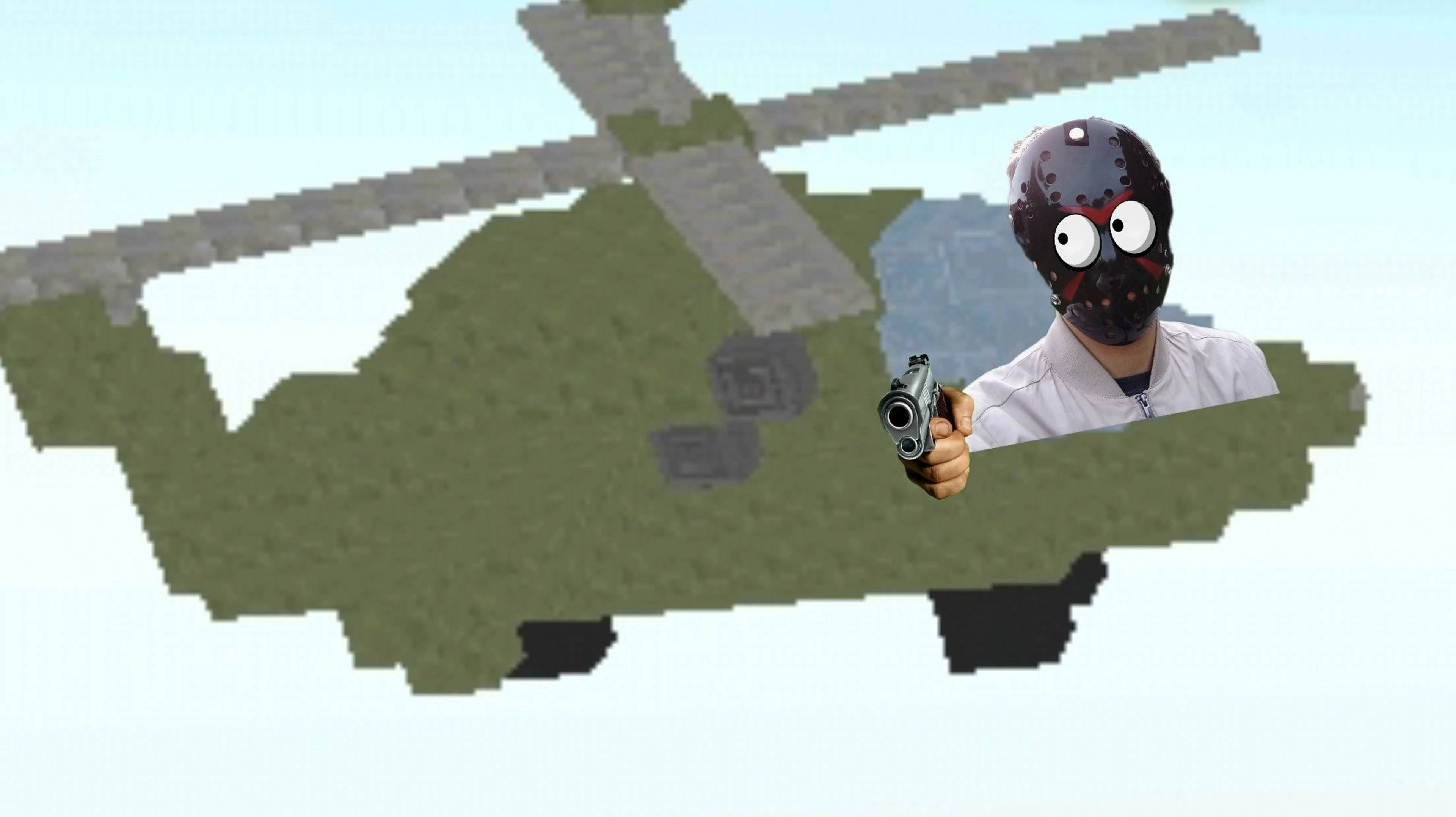 American Block Sniper: возвращение. 🔫 Спустя 8 месяцев.