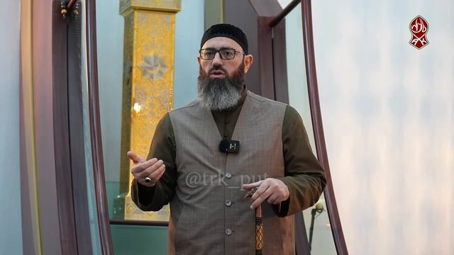 Великая ночь вознесения | Шейх Адам Шахидов | Русский перевод