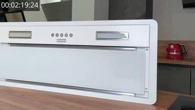 Вытяжка FRANKE VERA обзор