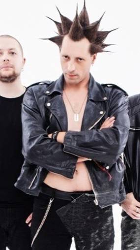 Концерт кавер группы "тайна театра" - КиШ