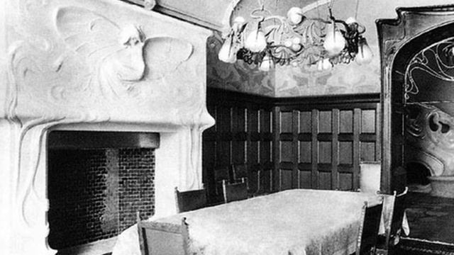 КС № 8, 2023. Архитектура модерна. Видеообзор