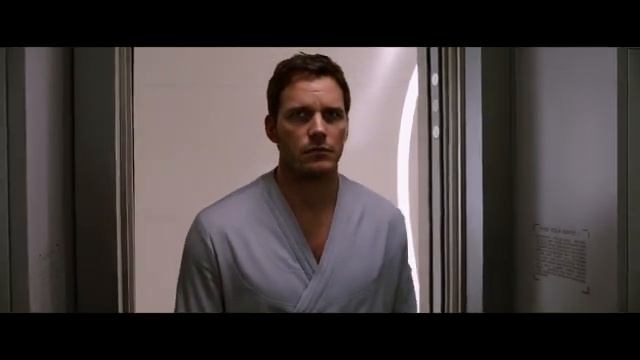 Passengers (1 of 10) - Jim Wakes Up