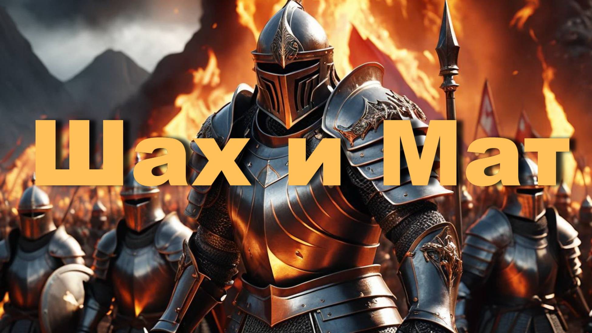 🎥Баллада о Шахматной Партии | Метаморфозы♟️ Шах и Мат. Checkmate.