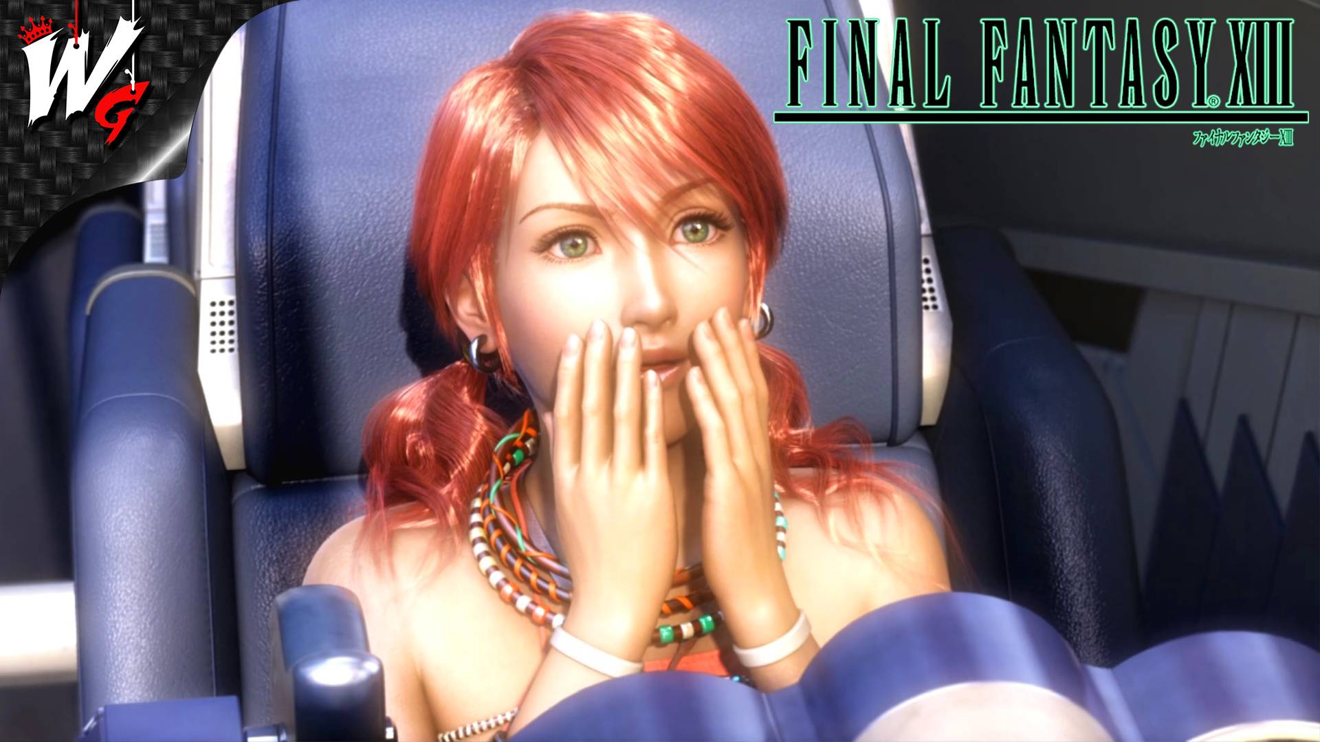 СВЕТИЛО КОКОНА ▷ Final Fantasy XIII [PC] - №4