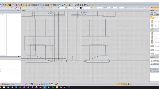 Параметрические фасады