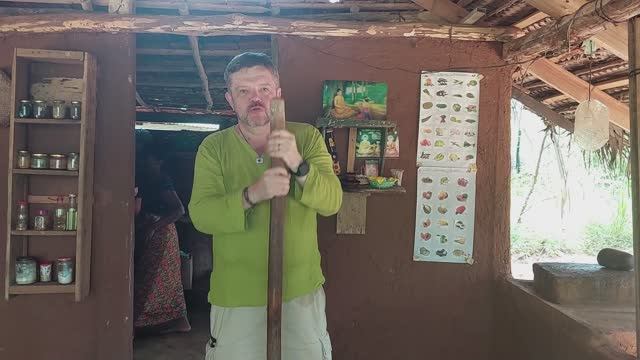 Шри Ланка: Деревенский тур