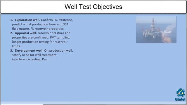 Well Test Analysis