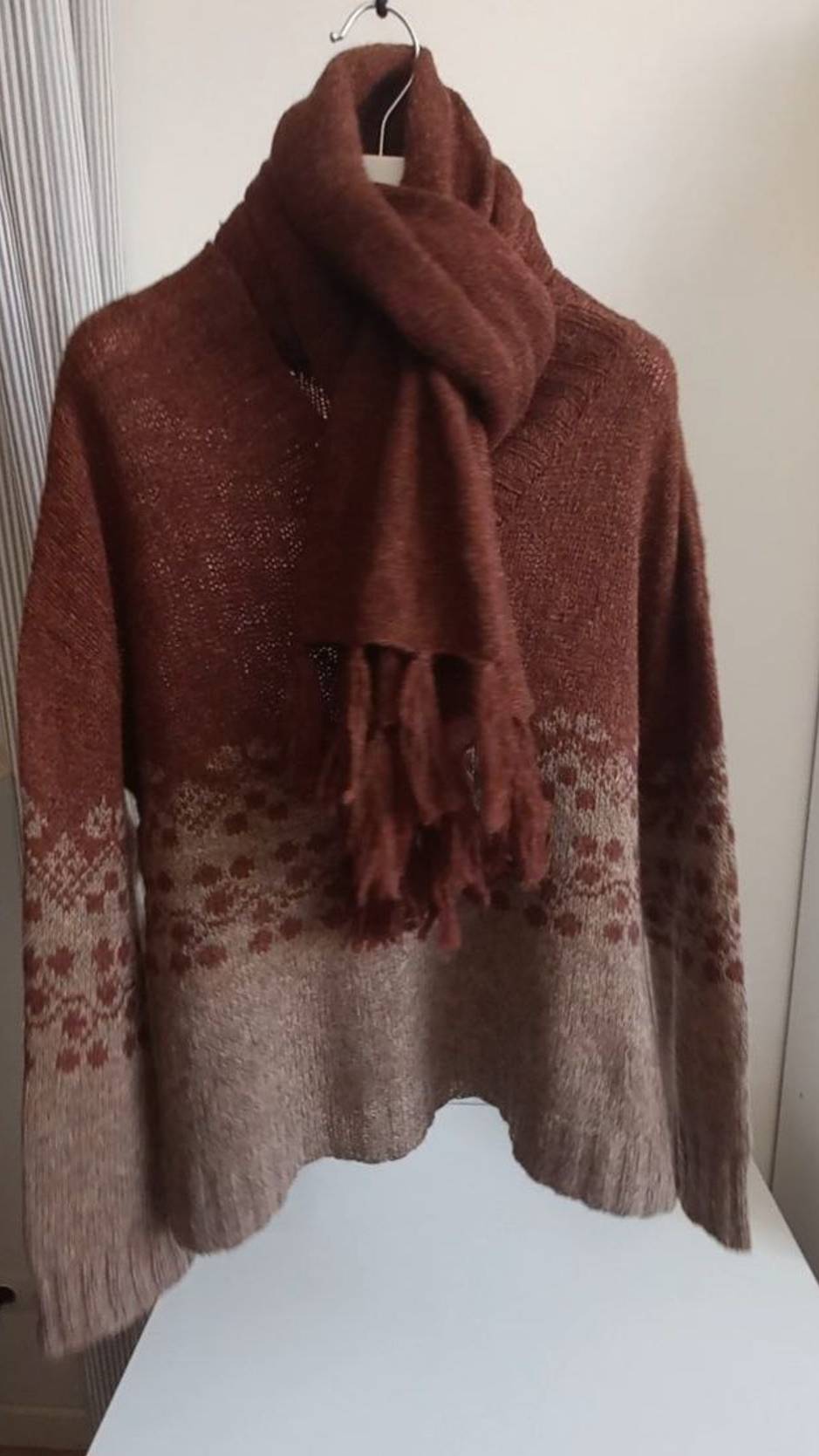 Шведский жаккард