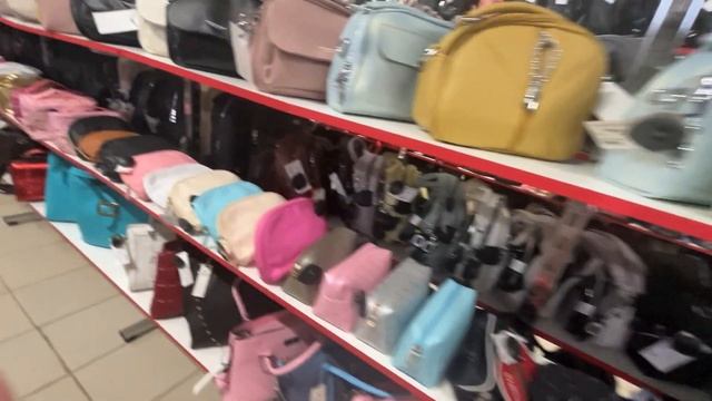 ASMR ТРОГАЮ ДЕШЁВЫЕ сумки, обувь, игрушки в КИТАЙСКОМ магазине • АСМР без шёпота