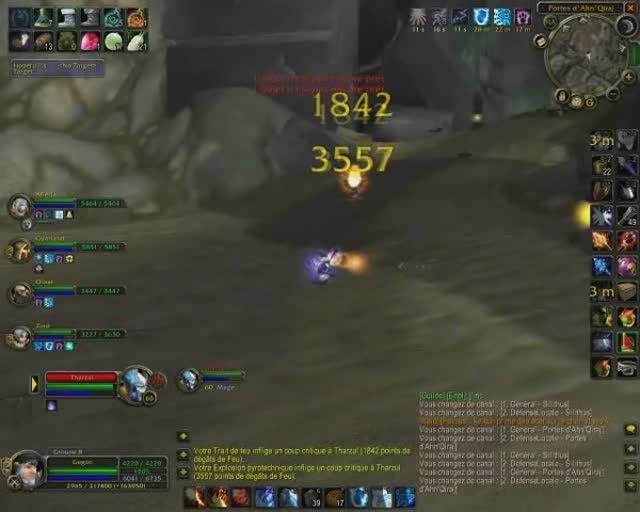 Gegon 2 - Ovski Strikes Back ! [Mage]