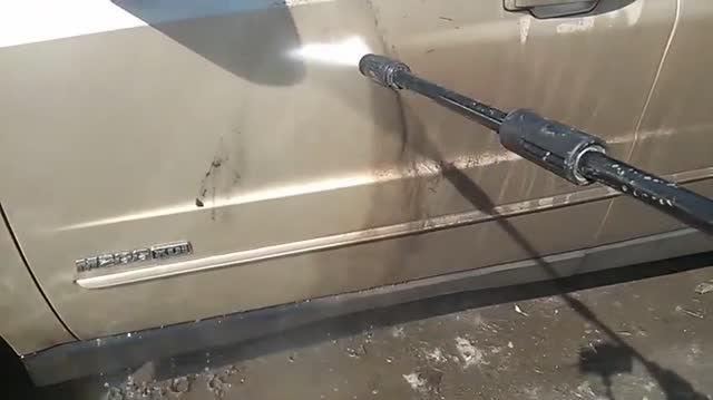 Минимойка№1 из Леруа Мерлен (дёшево, но сердито!)