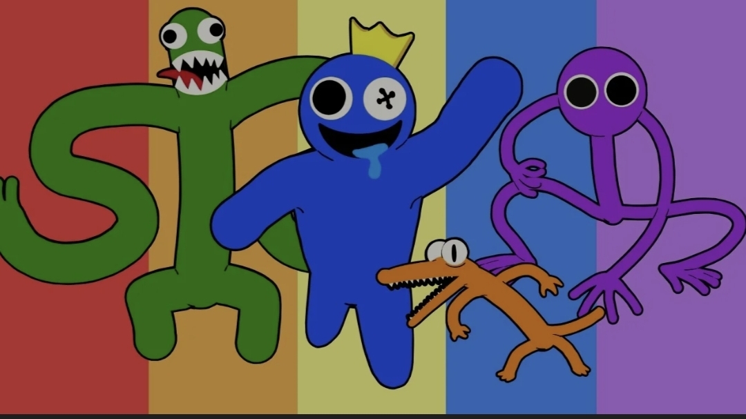 играю в рэнбол френдс