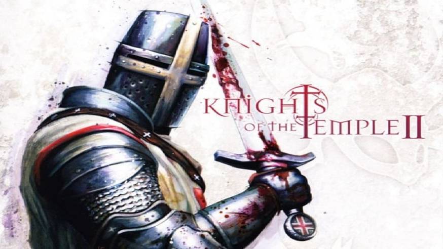 Играем в Knights of the Temple 2 (Тамплиеры 2: Портал тьмы | 2005) | Серия 5