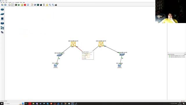 СТ Лабораторная 8 выполнение (2/2)