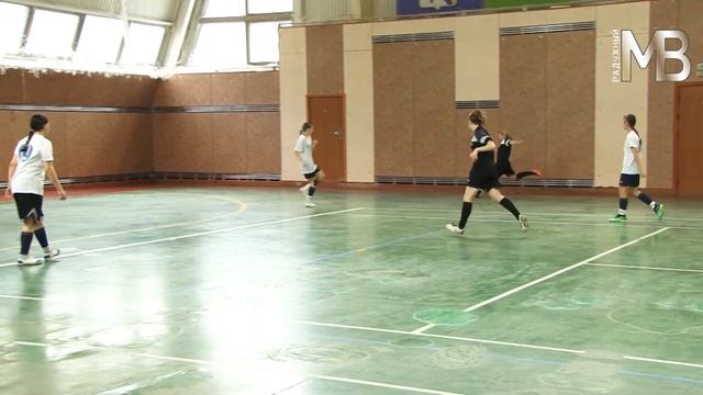 Региональный этап Футзал в школу