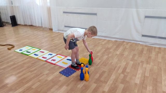 Ершов Константин,Детский сад №21,Веселая дорожка,Кокнаева Вероника Викторовна