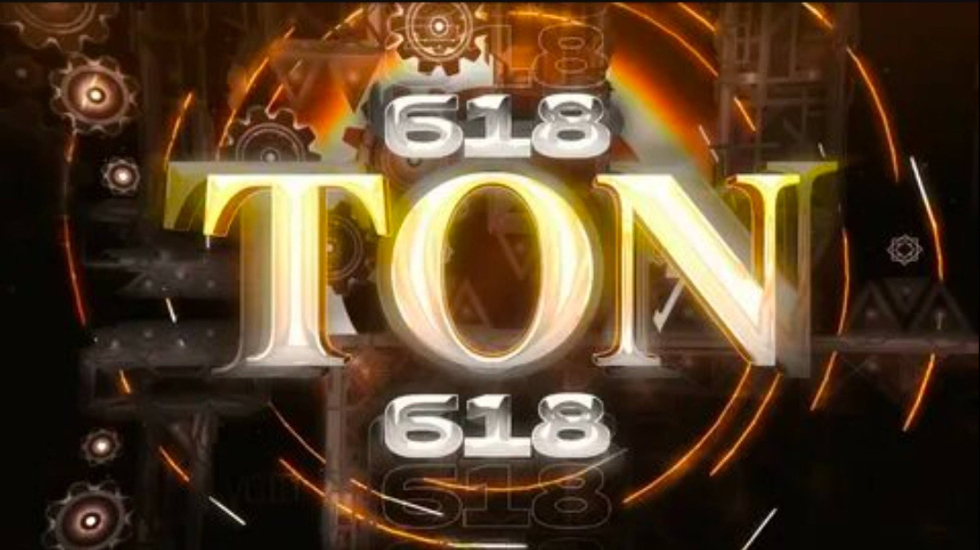 Ton 618 53% (пишите в комментах идею для видео в честь 20 подписчиков)