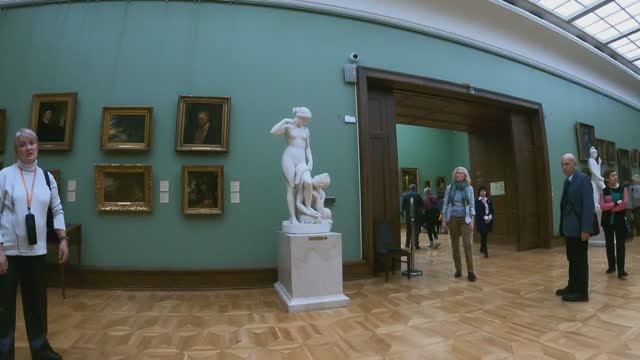 Третьяковская галерея Начало