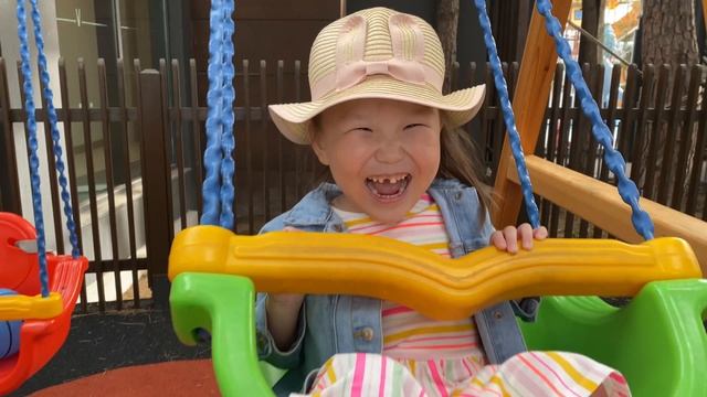 Часть 5. Voyage. Kids. Sunset