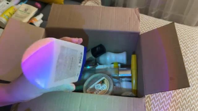 ASMR Пустые баночки АСМР близкий шёпот Empties