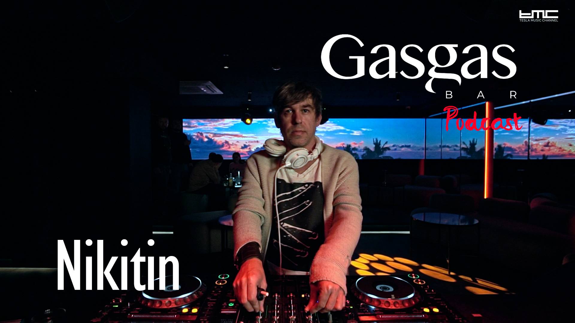 Gasgas podcast by TMC - Nikitin