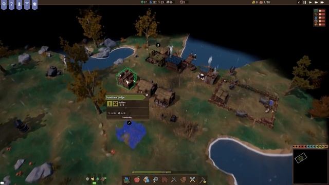 FOREBEARERS #2 _ НА МЕНЯ НАПАЛ РАЗБОЙНИК