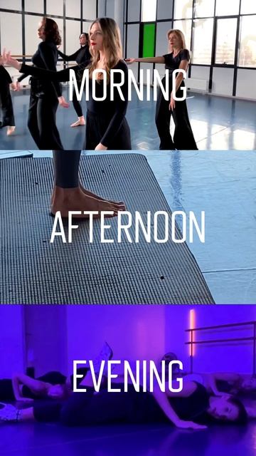 Идеальный день в студии Plastyka.Dance