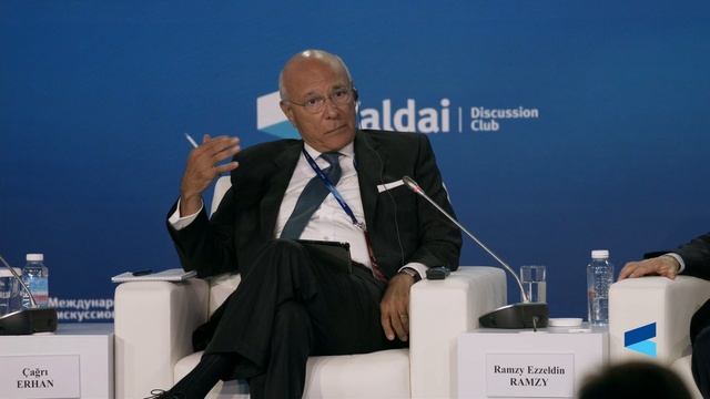 XXI Ежегодное заседание Международного дискуссионного клуба «Валдай». Второй день