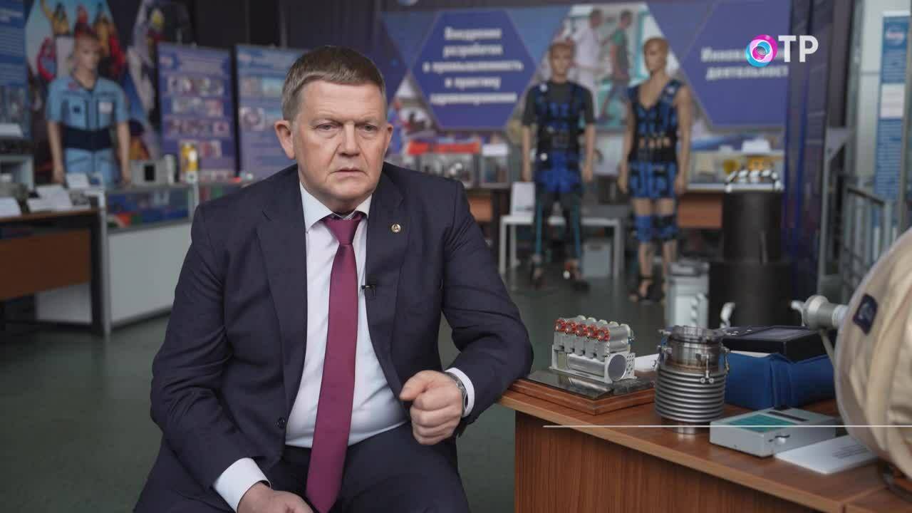 «Академики» с Сергеем Лесковым. Олег Орлов. О задачах космической медицины