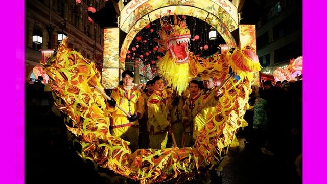 2025 Китай и Россия - друзья навеки!