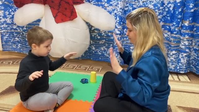 Бочкарёв Матвей,Детский сад №21,В ритме с музыкой,Замошникова Юлия Евгеньевна